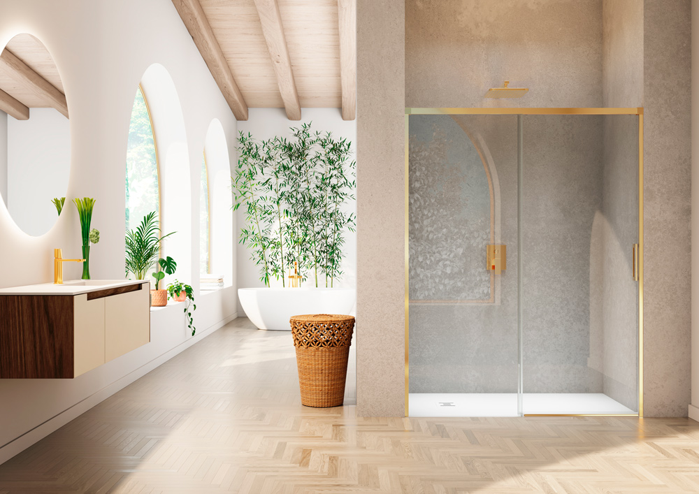 With the incorporation of the Gold Velvet finish, we have taken these ...